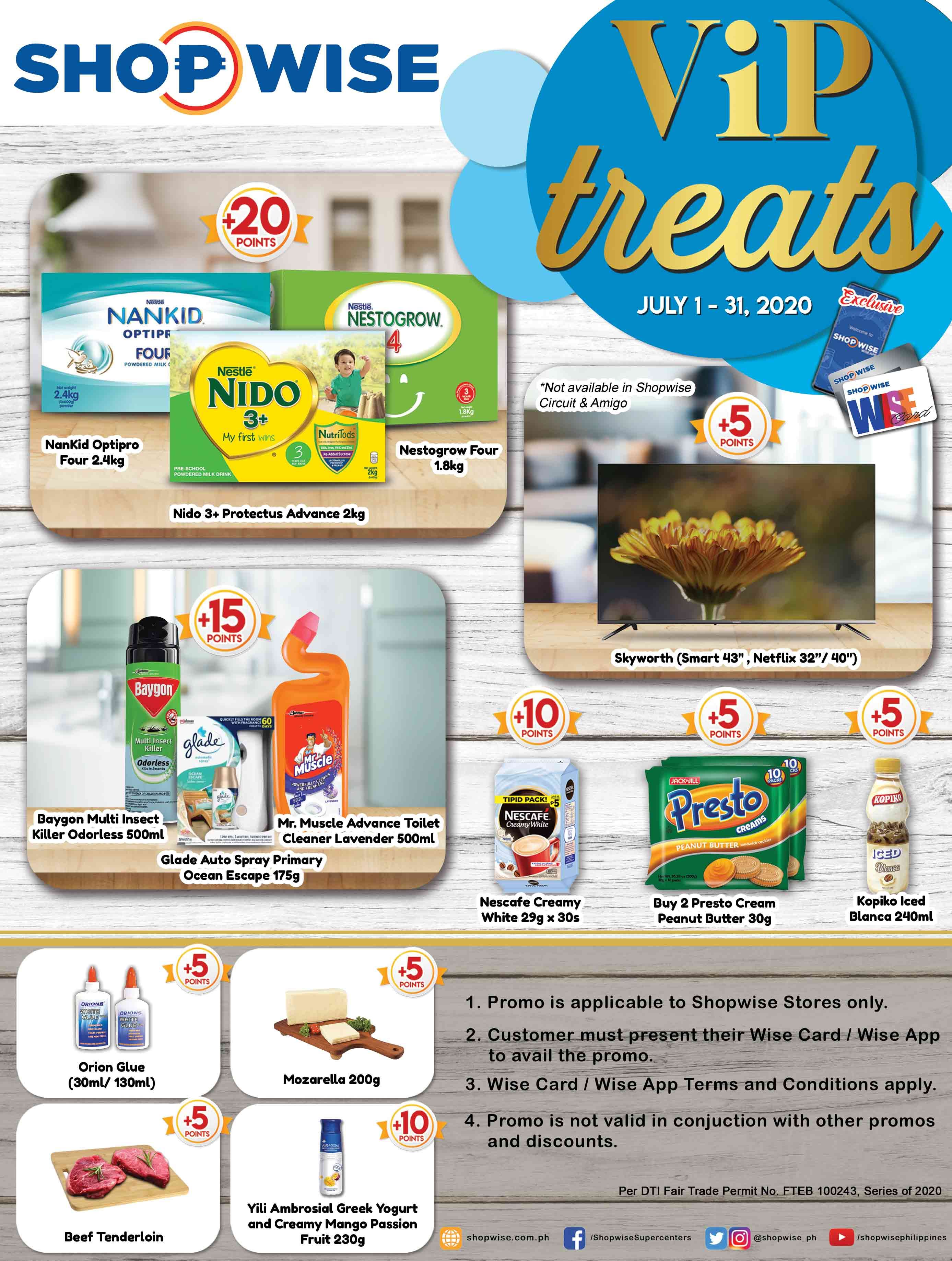 Digital Shop Catalogues | Shopwise