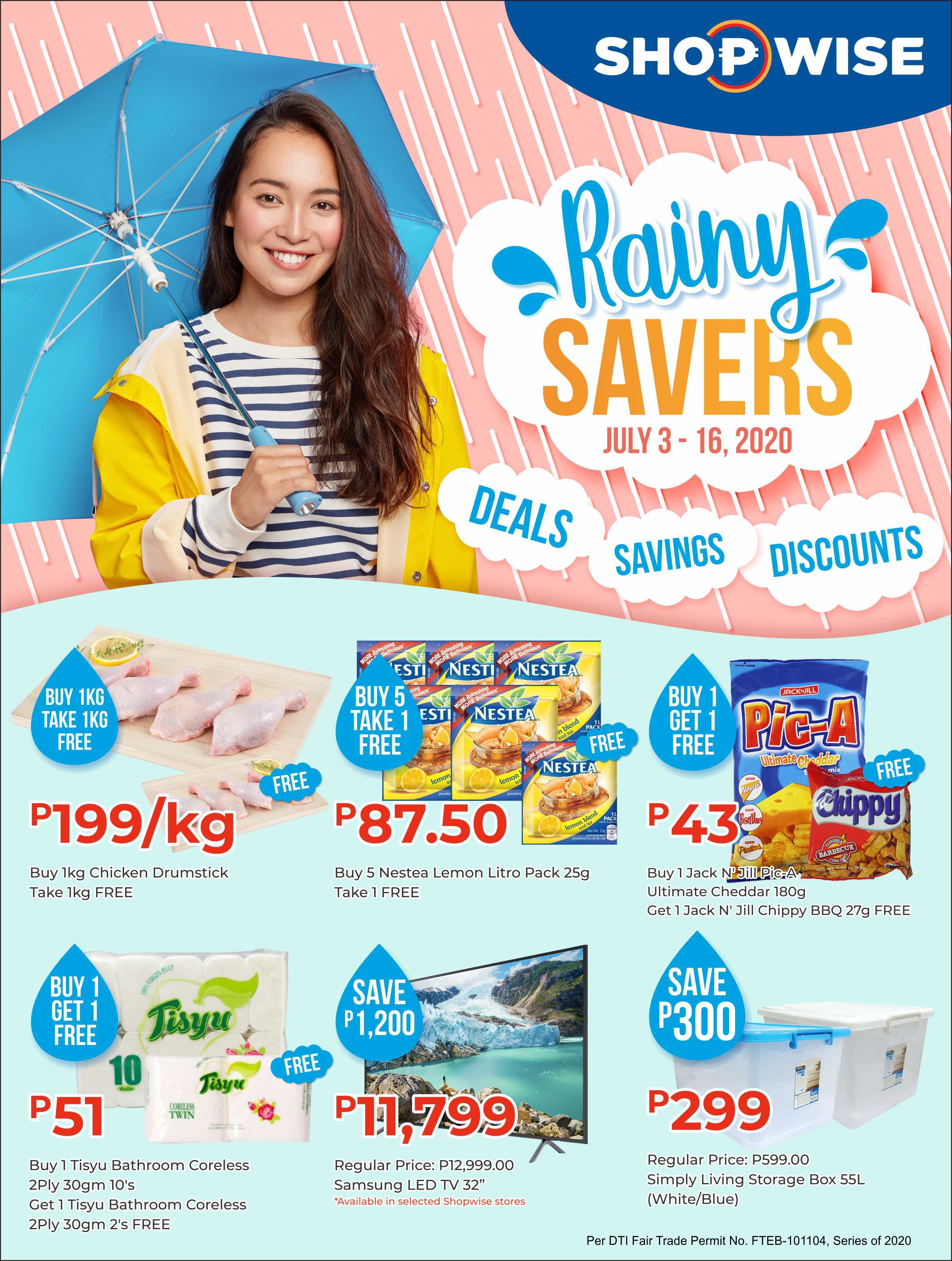 Digital Shop Catalogues | Shopwise