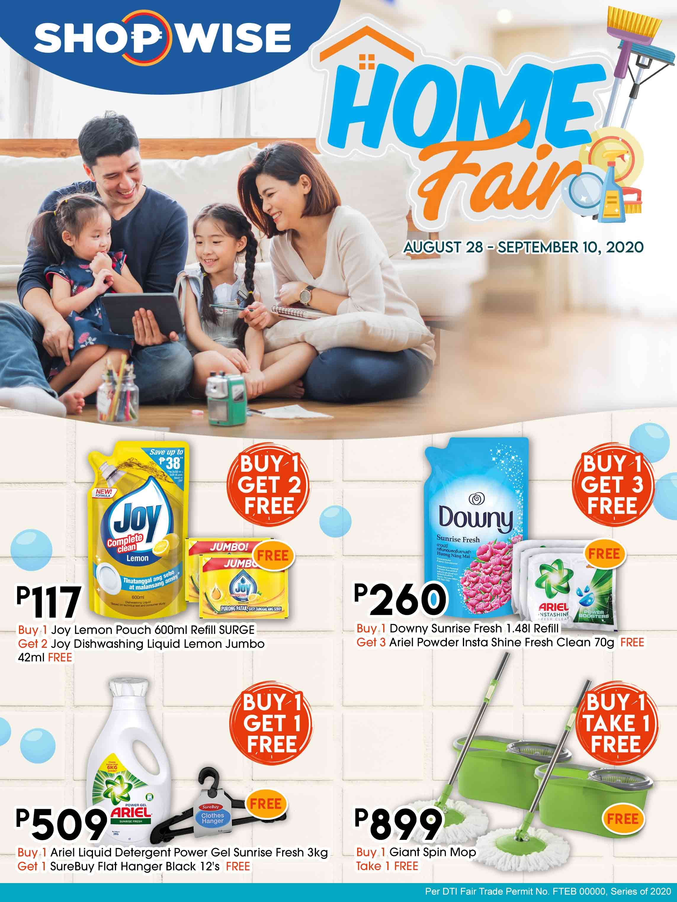 Digital Shop Catalogues | Shopwise
