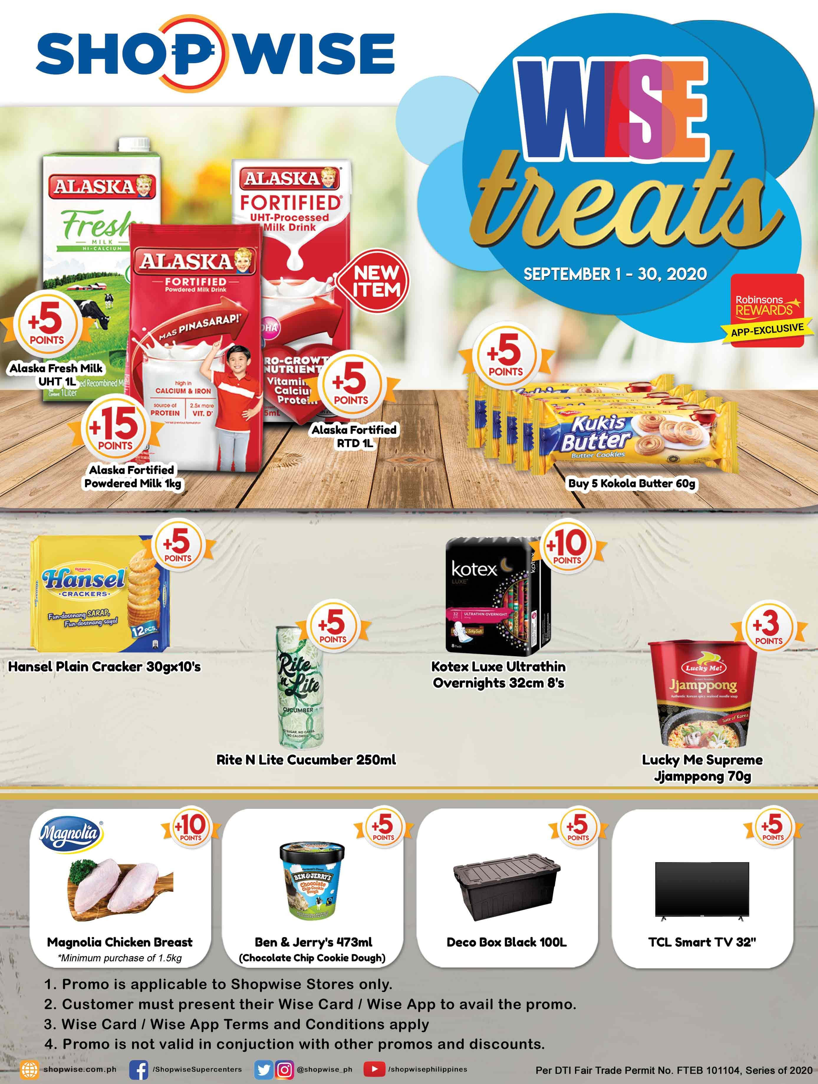 Digital Shop Catalogues | Shopwise