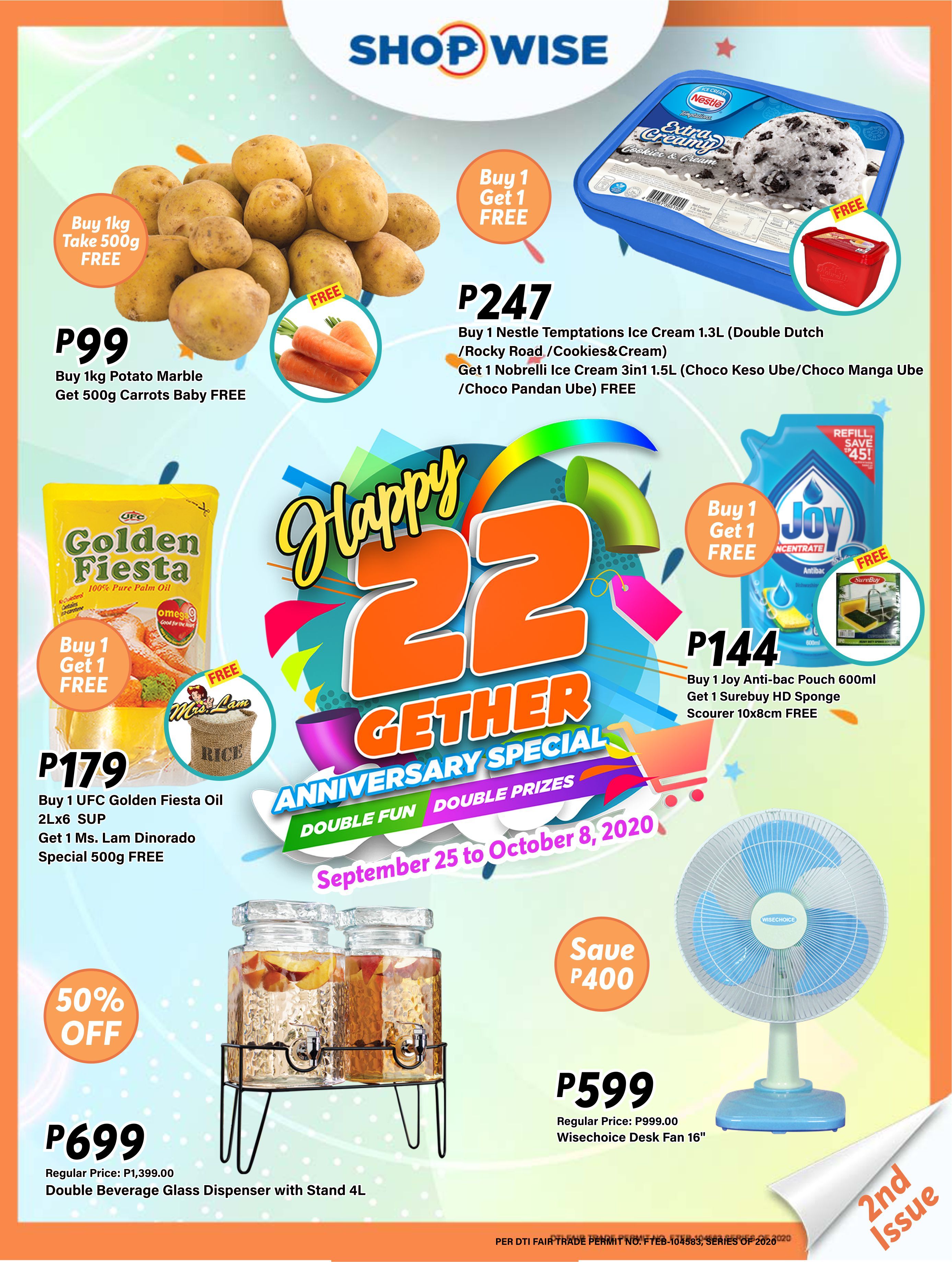 Digital Shop Catalogues | Shopwise