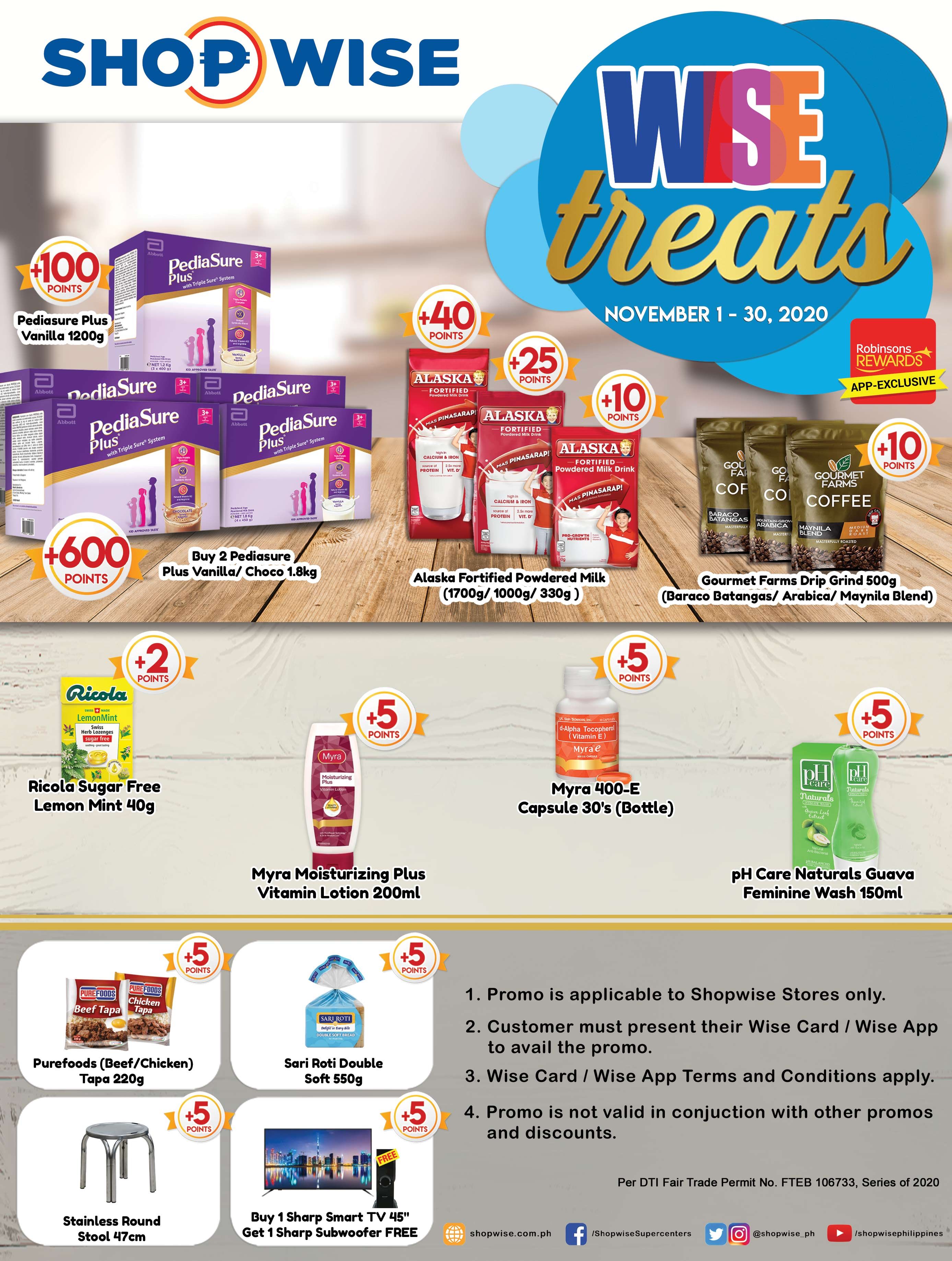 Digital Shop Catalogues | Shopwise