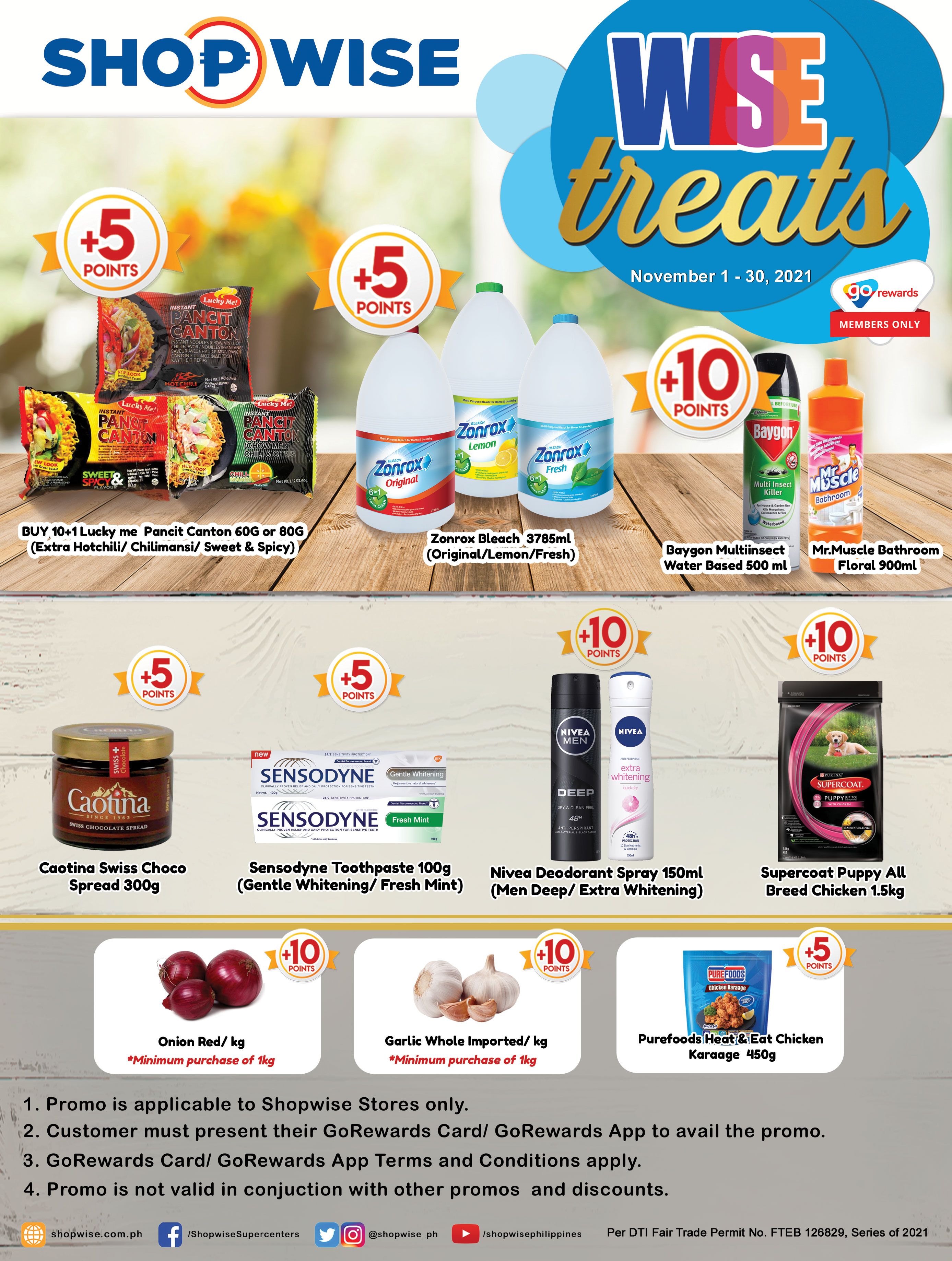 Digital Shop Catalogues | Shopwise