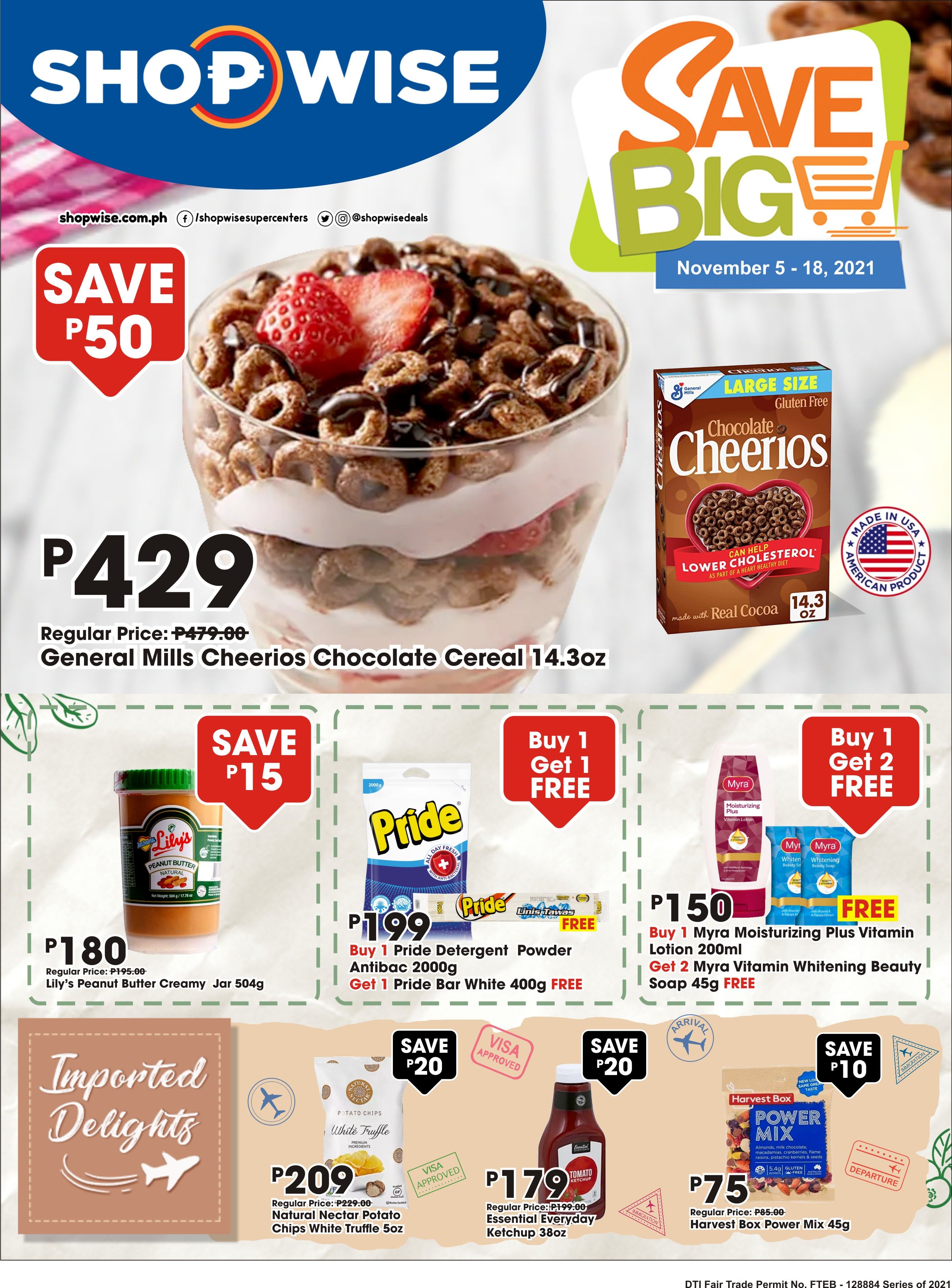 Digital Shop Catalogues | Shopwise