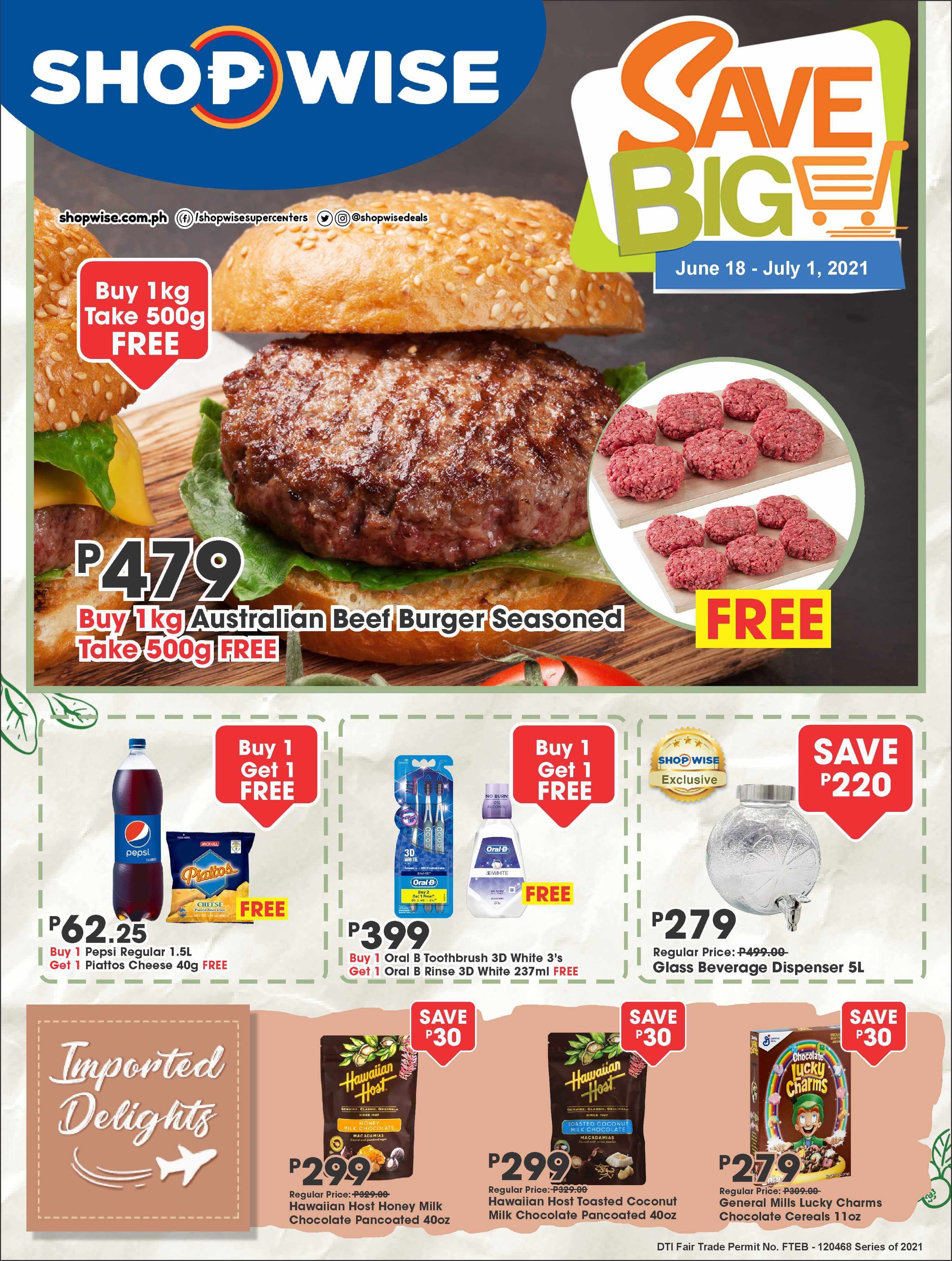 Digital Shop Catalogues | Shopwise