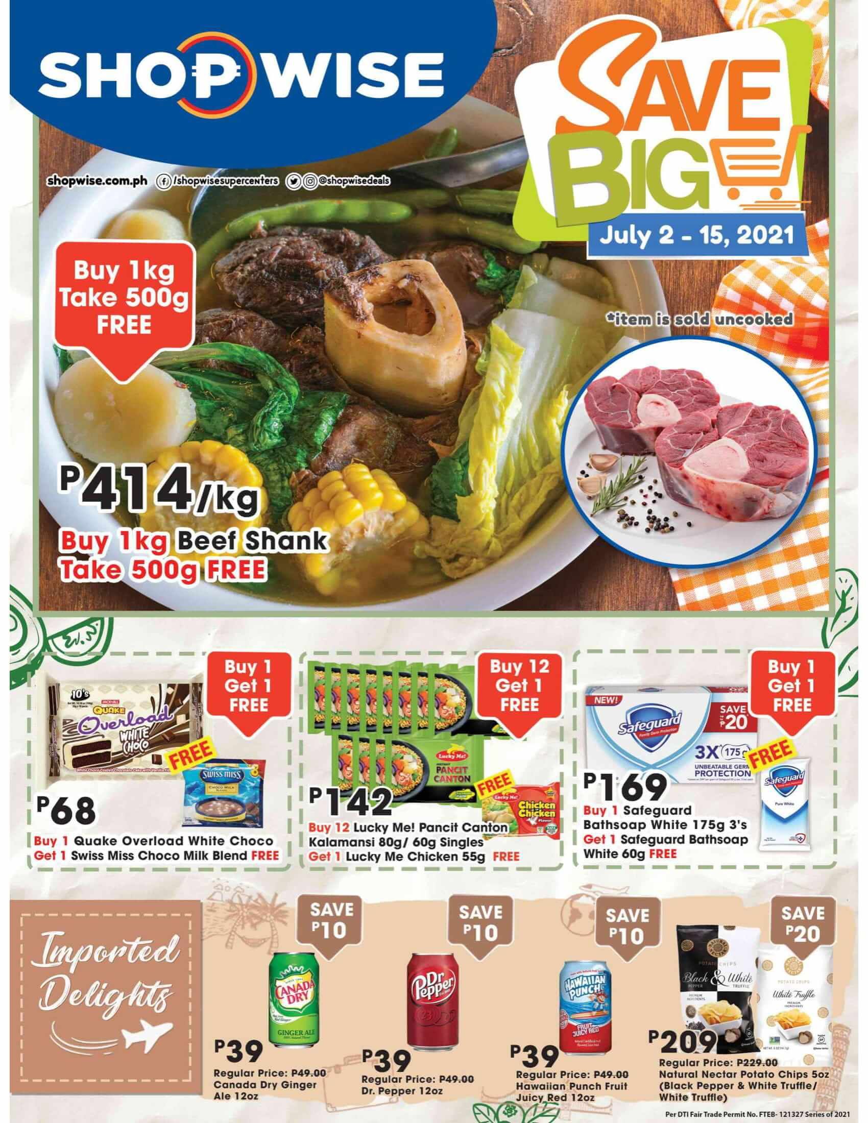 Digital Shop Catalogues | Shopwise