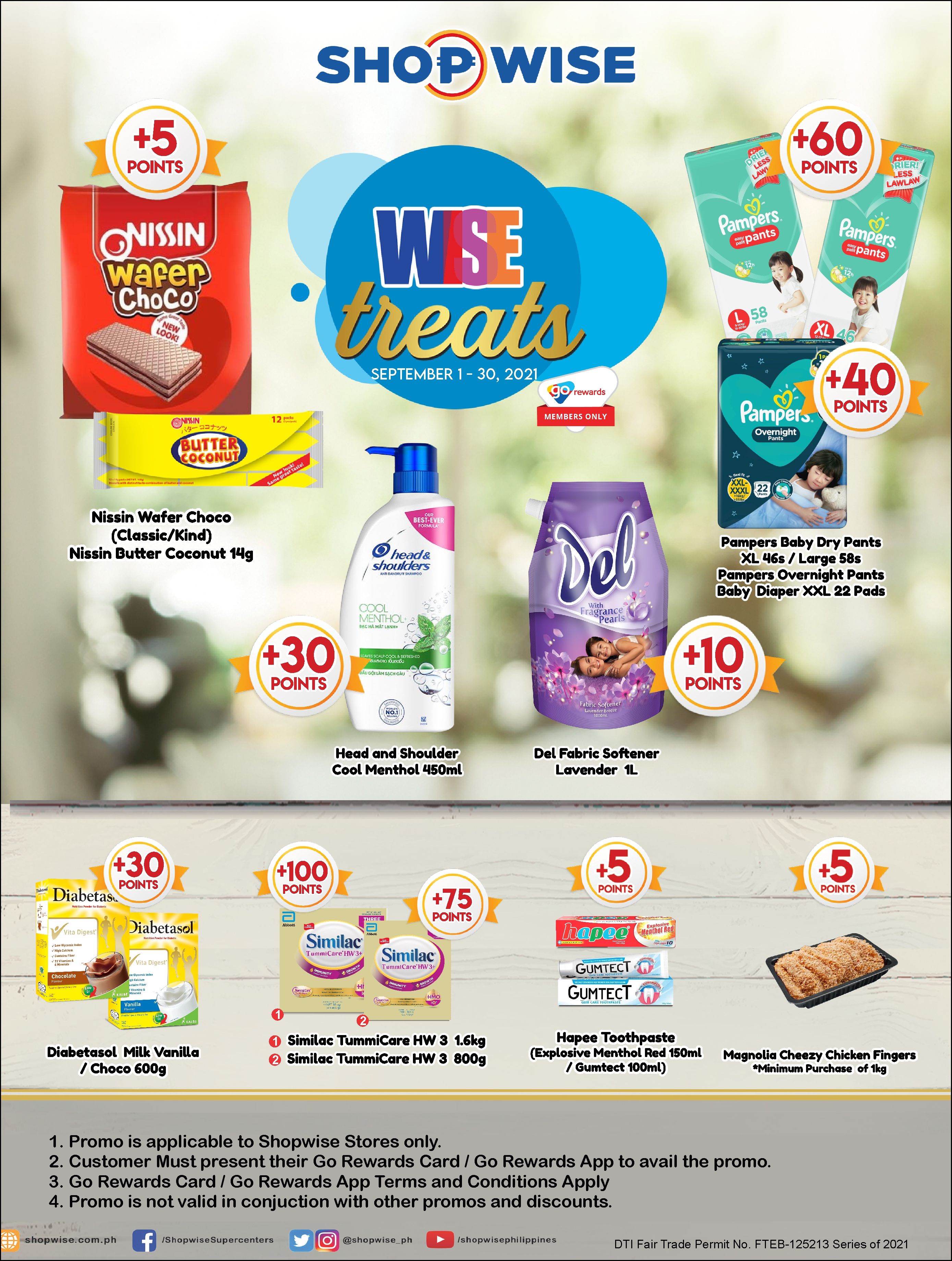 Digital Shop Catalogues | Shopwise