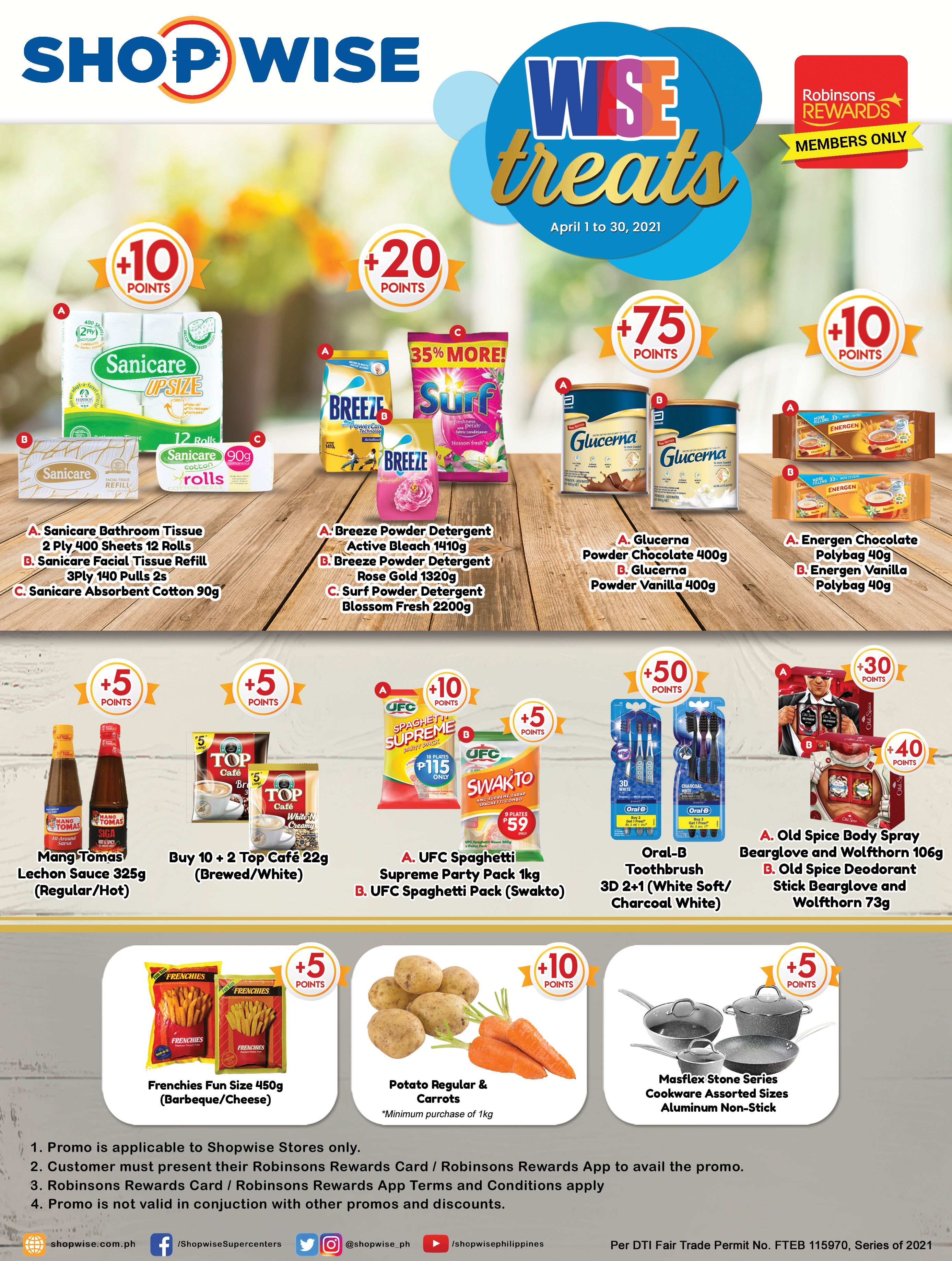 Digital Shop Catalogues | Shopwise