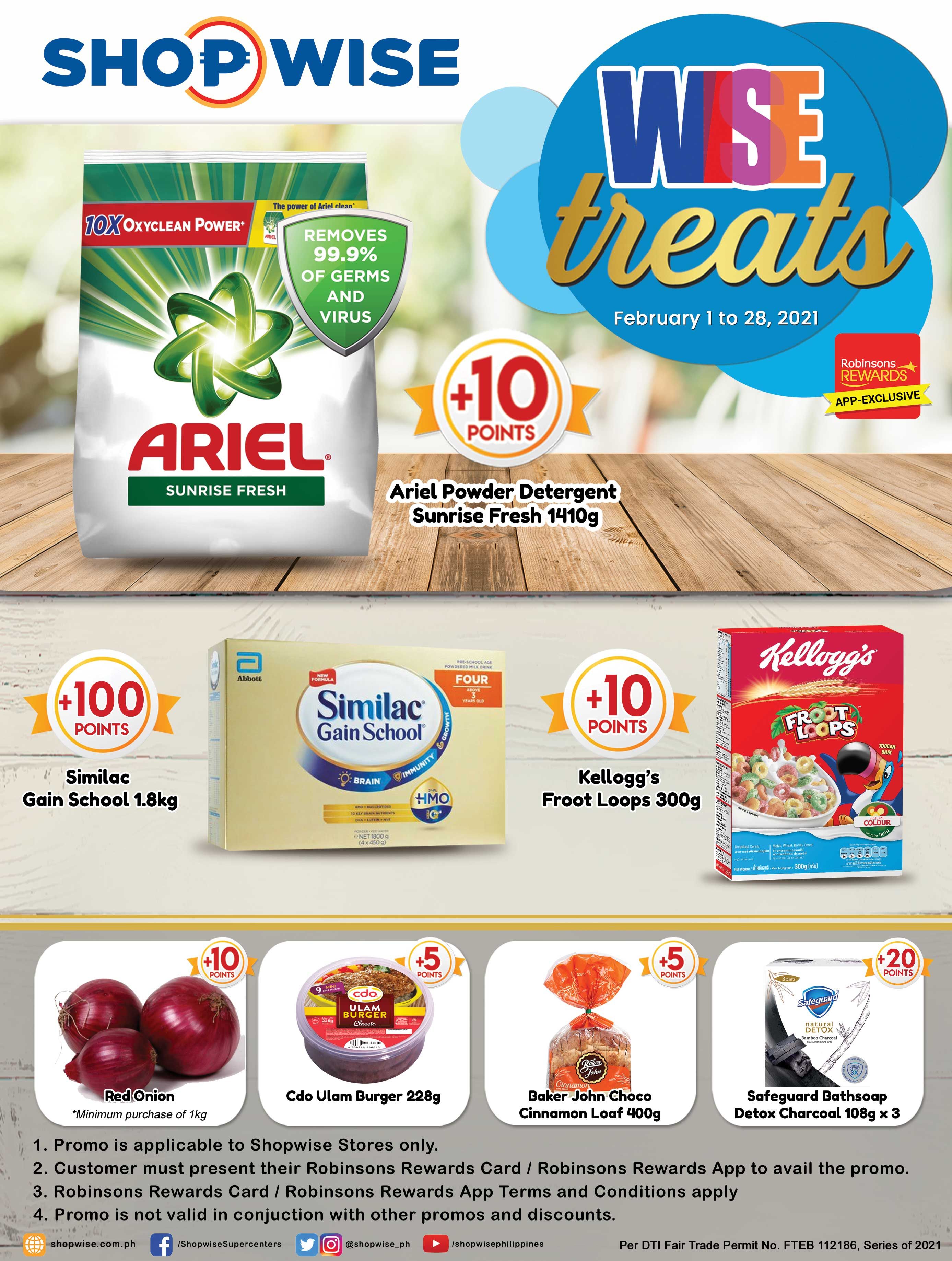 Digital Shop Catalogues | Shopwise