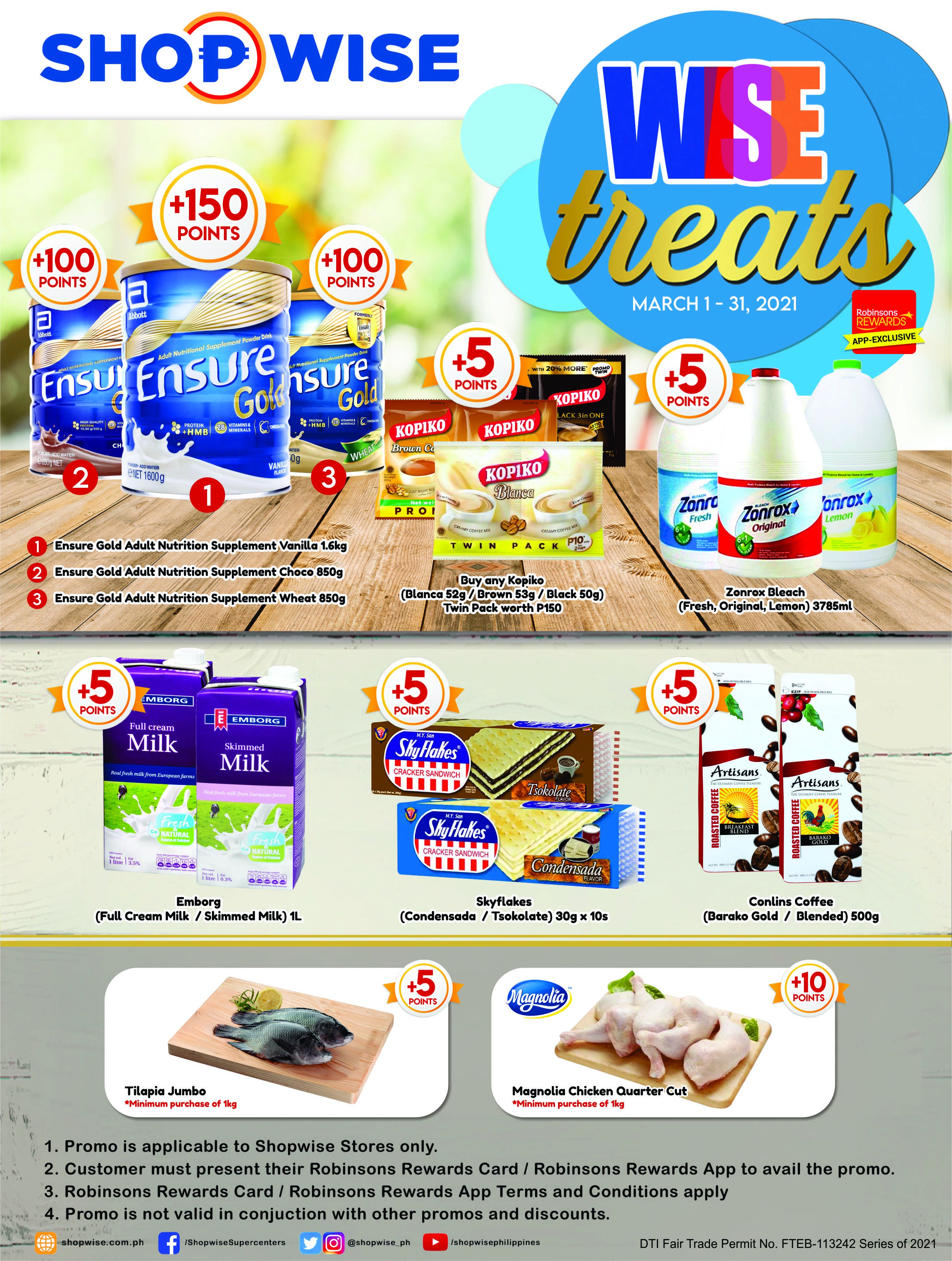 Digital Shop Catalogues | Shopwise