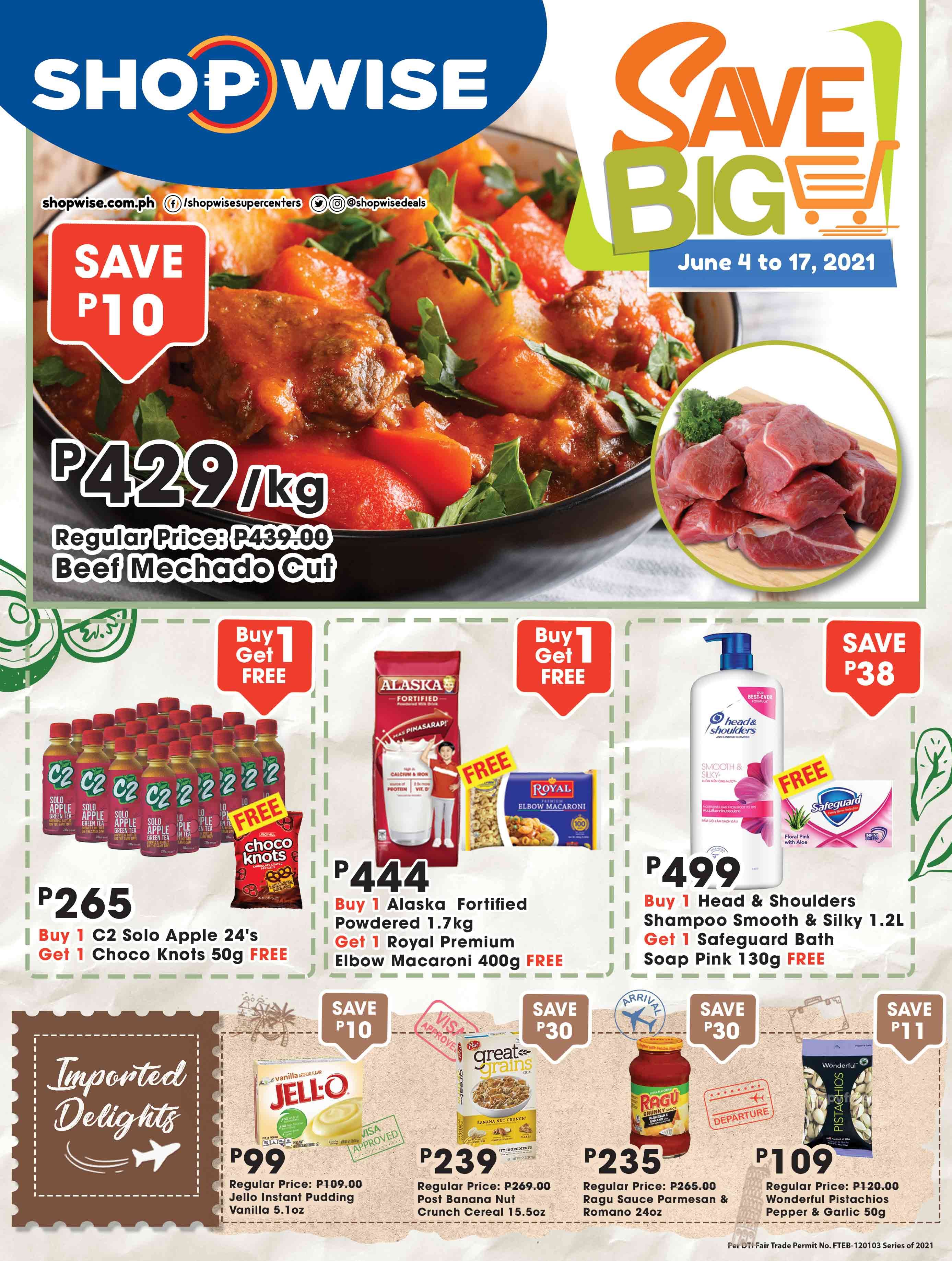 Digital Shop Catalogues | Shopwise